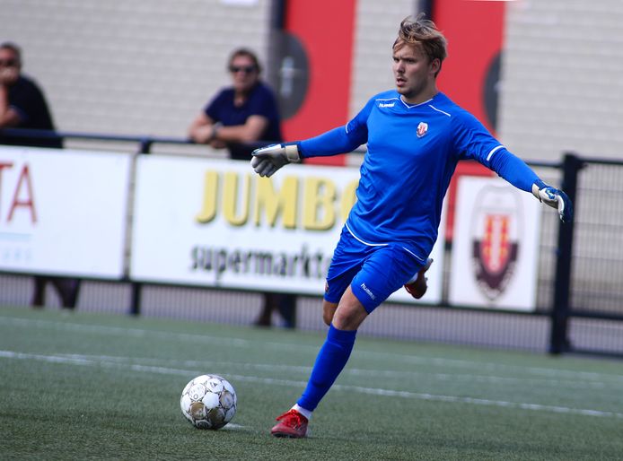 Na vertrek bij Feyenoord zet Sam Pak profvoetbal uit zijn hoofd: ‘Wil ...