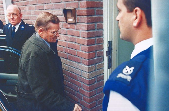 Laatst levende bekende NSB’er, de ‘Schrik van Roden’, op 103-jarige ...