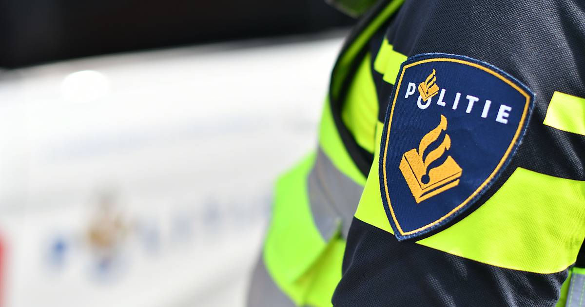 Man aangehouden om belediging politieagent na melding van woningoverval ...