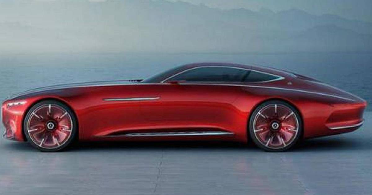 Est-ce la Mercedes la plus luxueuse de l'histoire? | Home | 7sur7.be