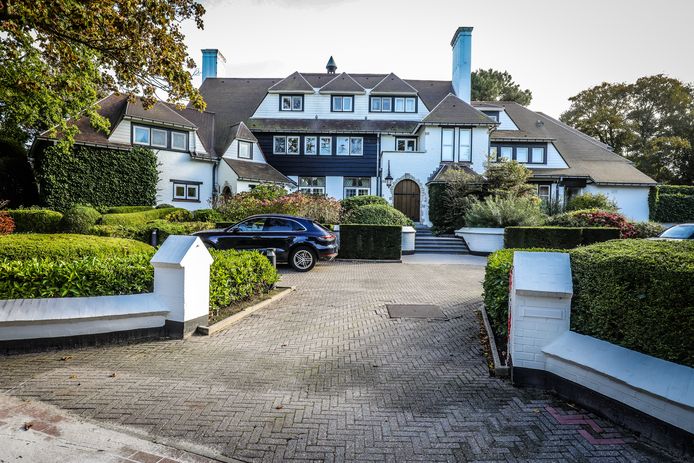 Une villa vendue pour 14 millions à Knokke-Le-Zoute: la deuxième transaction la plus chère de l ...