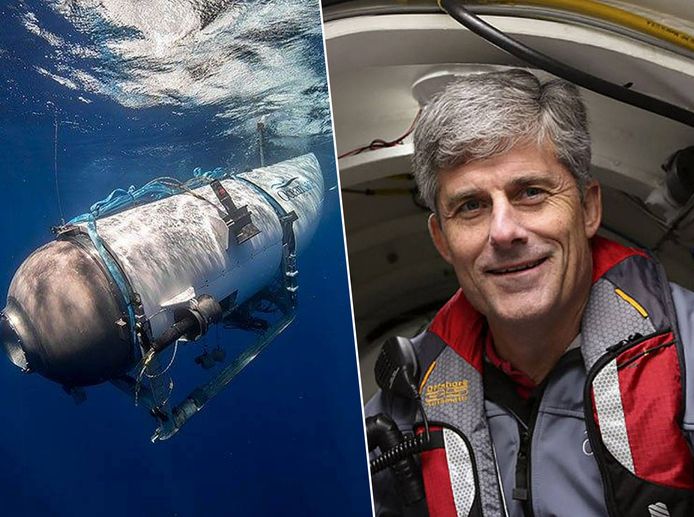 Waarom het wel moést mislopen met de Titan-duikboot | Verongelukte ...