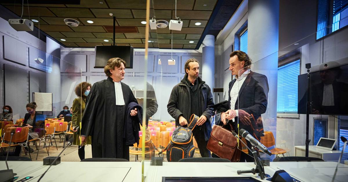 Bredase Gerben van de Corput is advocaat van Viruswaarheid: ‘Iemand ...