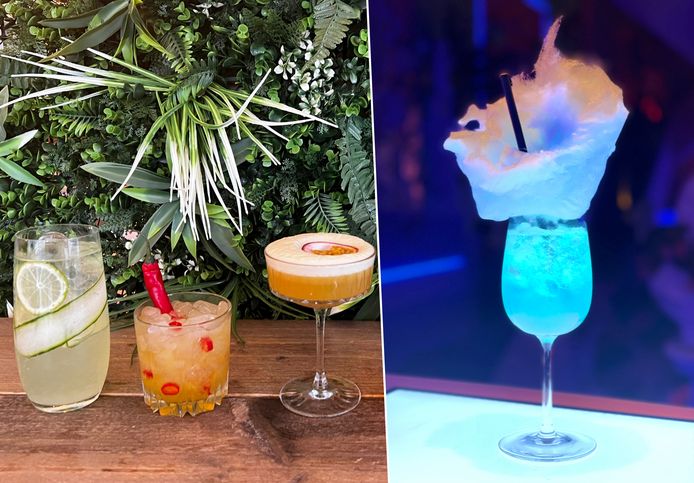 De laatste loodjes van Tournée Minérale: in deze bars in de regio Gent ...