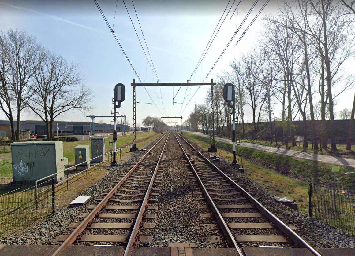 Prorail ontdekt ‘onregelmatigheid’ aan spoor tussen Meppel en Zwolle ...