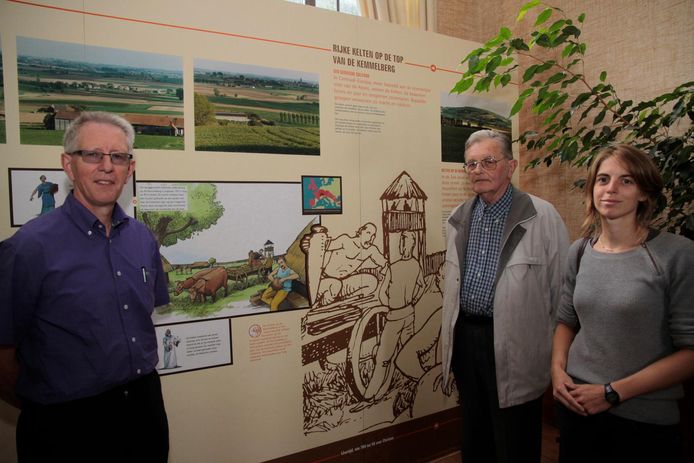 Heuvelland krijgt archeologische schenking | Heuvelland | hln.be