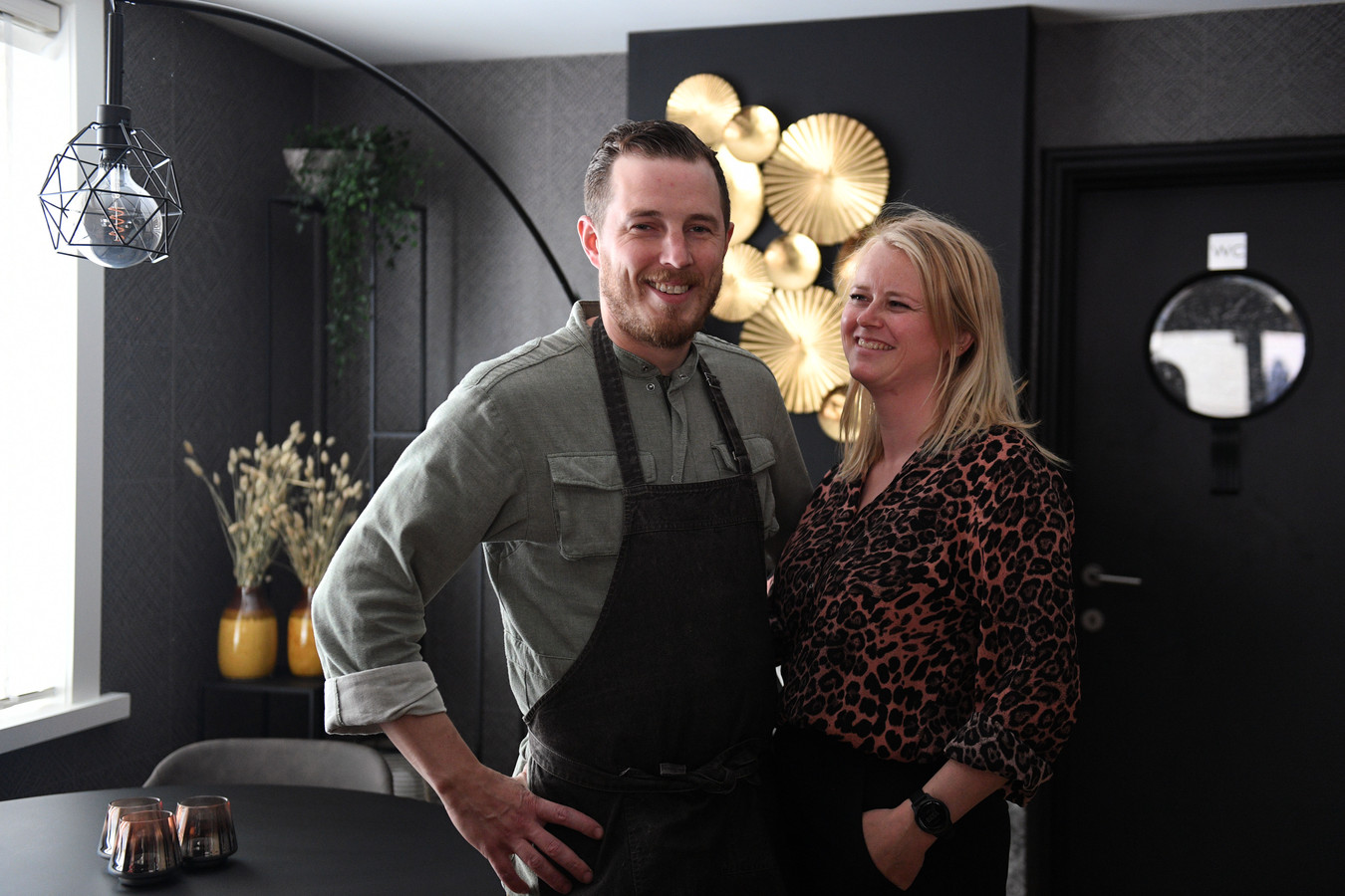 RESTOTIP. Resto Wald tilt het geheel naar een hoger niveau met nieuwe ...