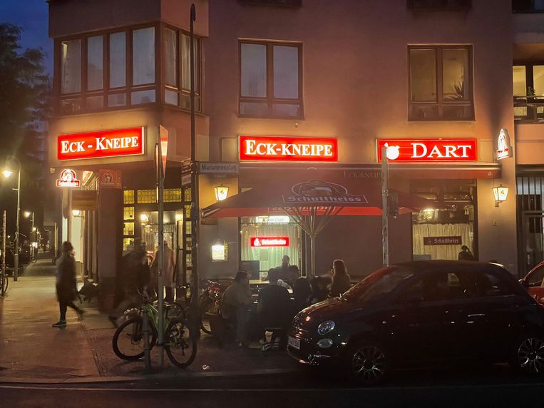 De oer-Duitse kroeg heeft het zwaar, ook in Berlijn: ‘We zijn eigenlijk ...