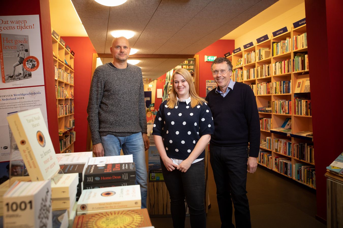 Kniphorst Wageningen: het boek is na 125 jaar nog lang niet dicht ...