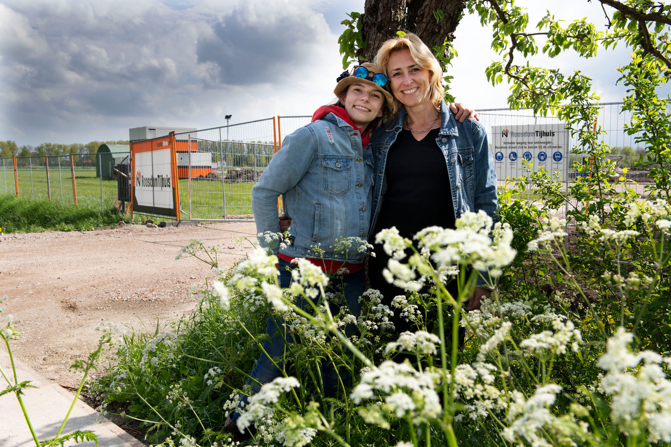 Jongeren kijken uit naar nieuw thuis: bouw zorglocatie De Iris ...