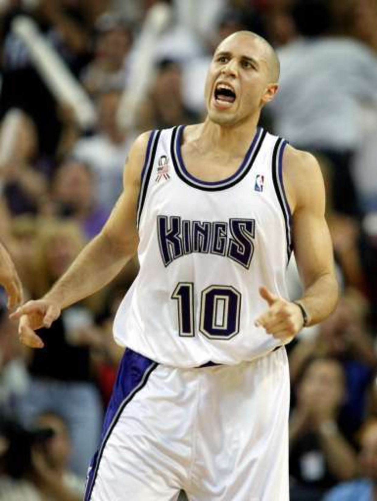Mike Bibby (Sacramento) verhuist naar Atlanta | De Morgen
