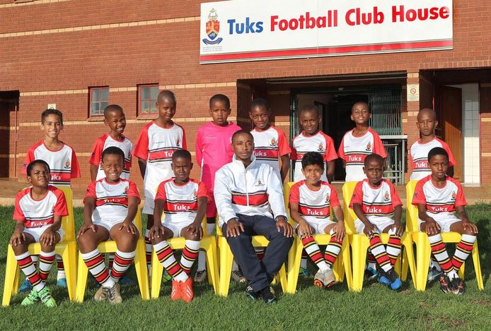 Zuid-Afrikaanse talenten van FC Tuks op U11-toernooi bij Quick'20 ...