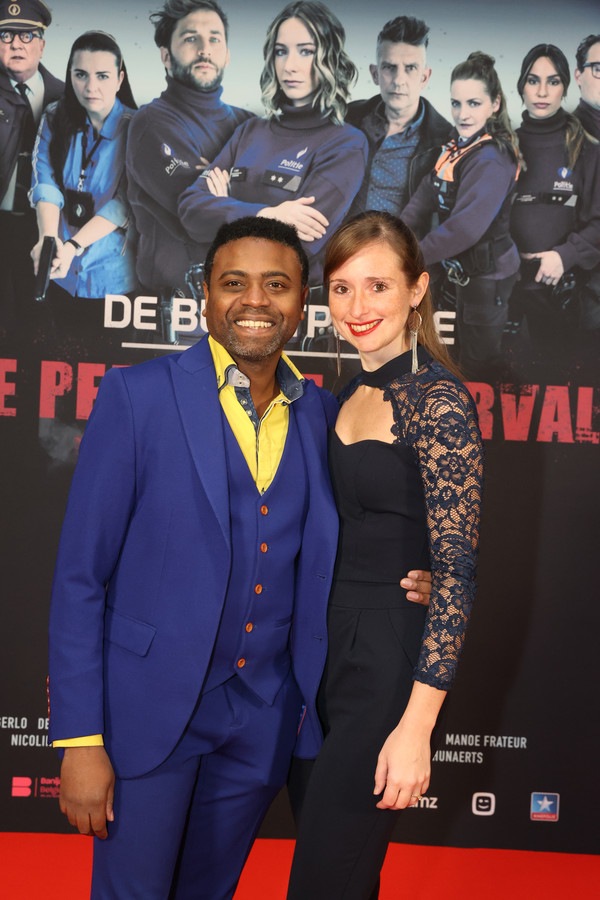 IN BEELD. Bekend Vlaanderen laat zich zien op première van ‘De ...