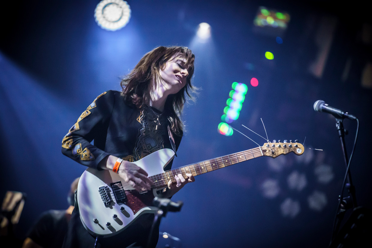 Hunter Hunt-Hendrix heeft als vrouw God gevonden. ‘Ik klampte mezelf ...