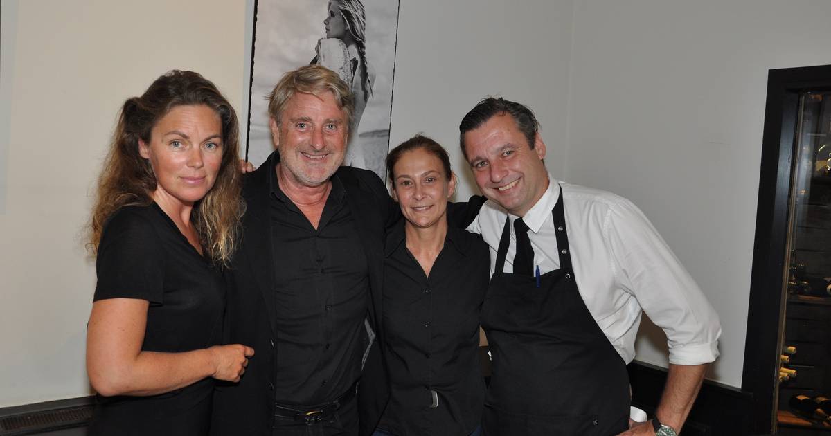 Foto's van Henk van Cauwenbergh hangen in restaurant Lagaar: “Het is fijn om in ‘onze ...