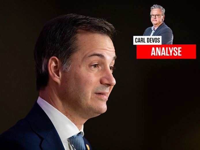 Carl Devos: Open Vld moet zich heruitvinden of ze wordt een appendix ...