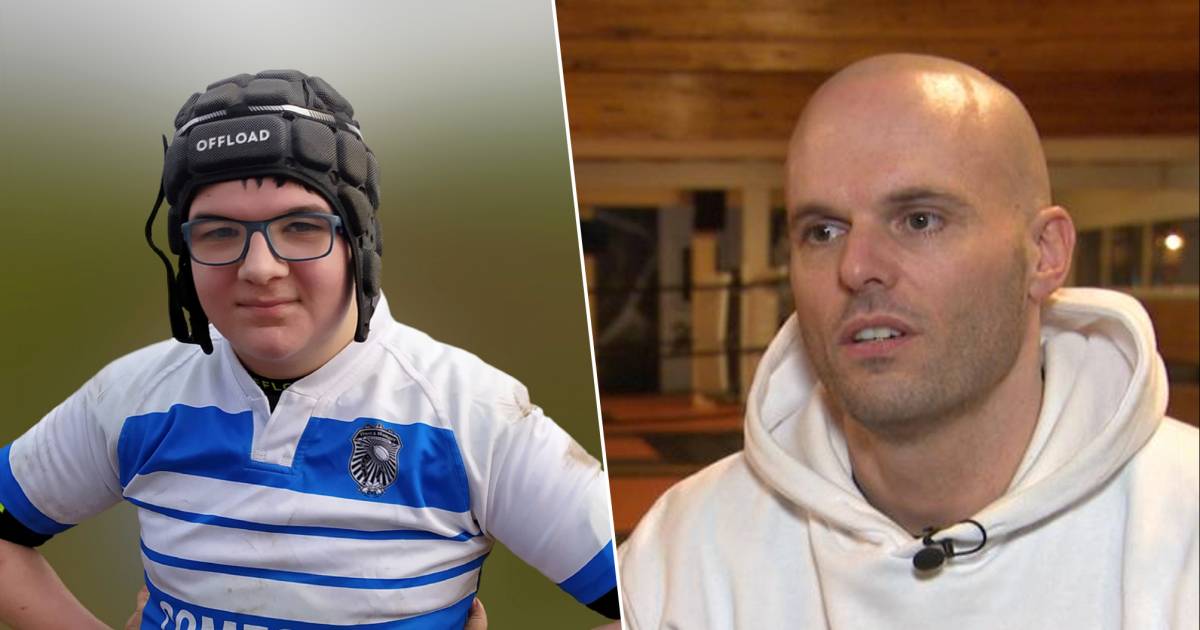 Bokstrainer Bruno (40) reageert geschokt op overlijden Daan (14 ...