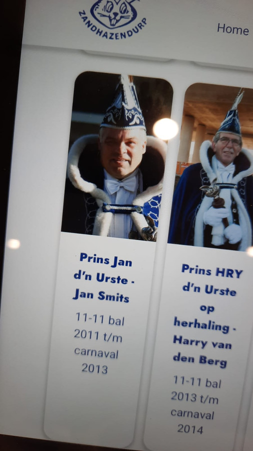 Jan Smits - Prins Jan - uit Rosmalen ontvangt koninklijke ...