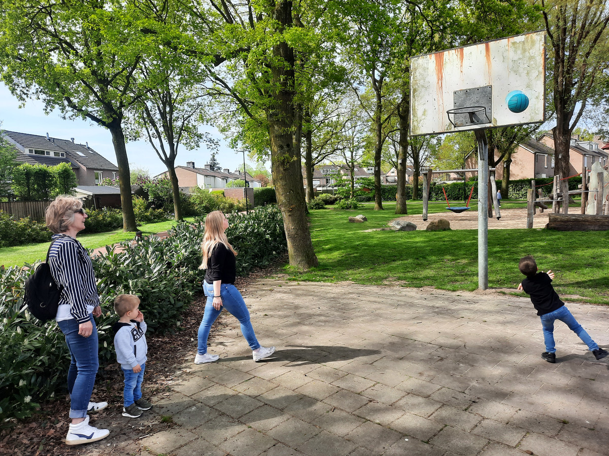 Speeltuinen om van te dromen voor de Boxtelse jeugd | Foto ...