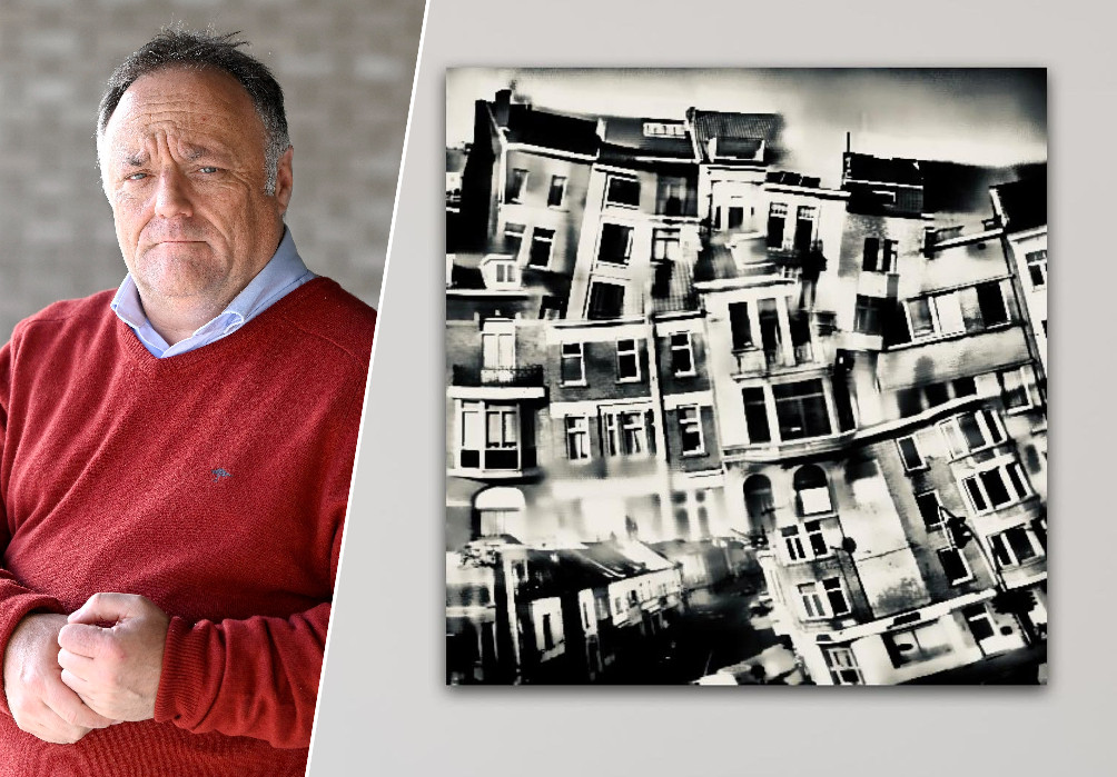 Marc Van Ranst devient également photographe | Foto | 7sur7.be