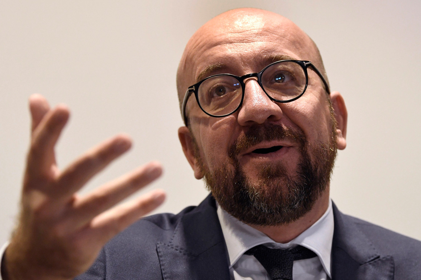 Premier Michel moet Belgische ambities verhogen op klimaattop | Foto ...