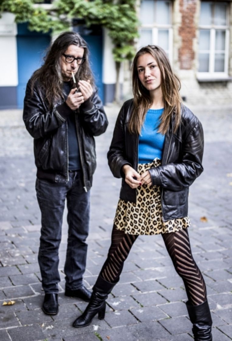 Herman Brusselmans en vriendin Lena: ‘Ik vind vrijen met Herman tien ...