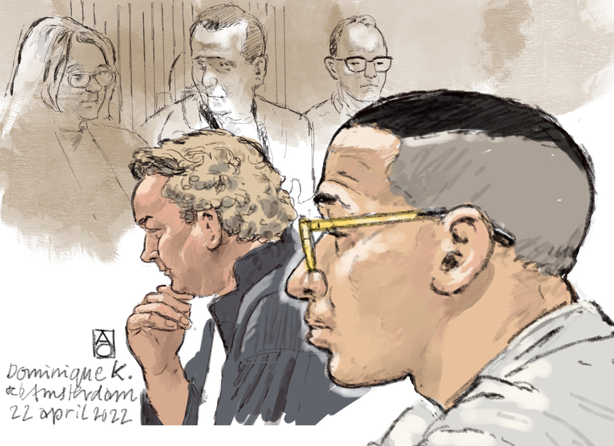 18 jaar geëist voor voorbereiden moord op Serdar Ay in allesbehalve ...