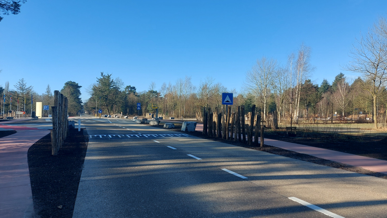 Zilvermeer neemt afscheid van iconische boog aan ingang: “Van staal ...