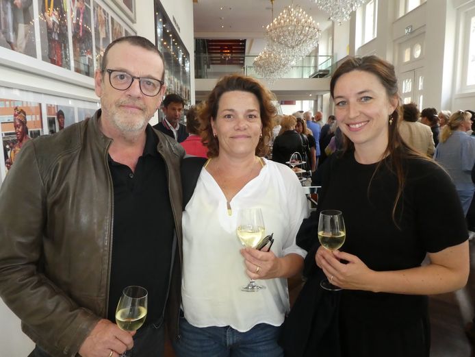 De fine fleur van het Nederlandse theater eert Pierre Bokma | Amsterdam ...