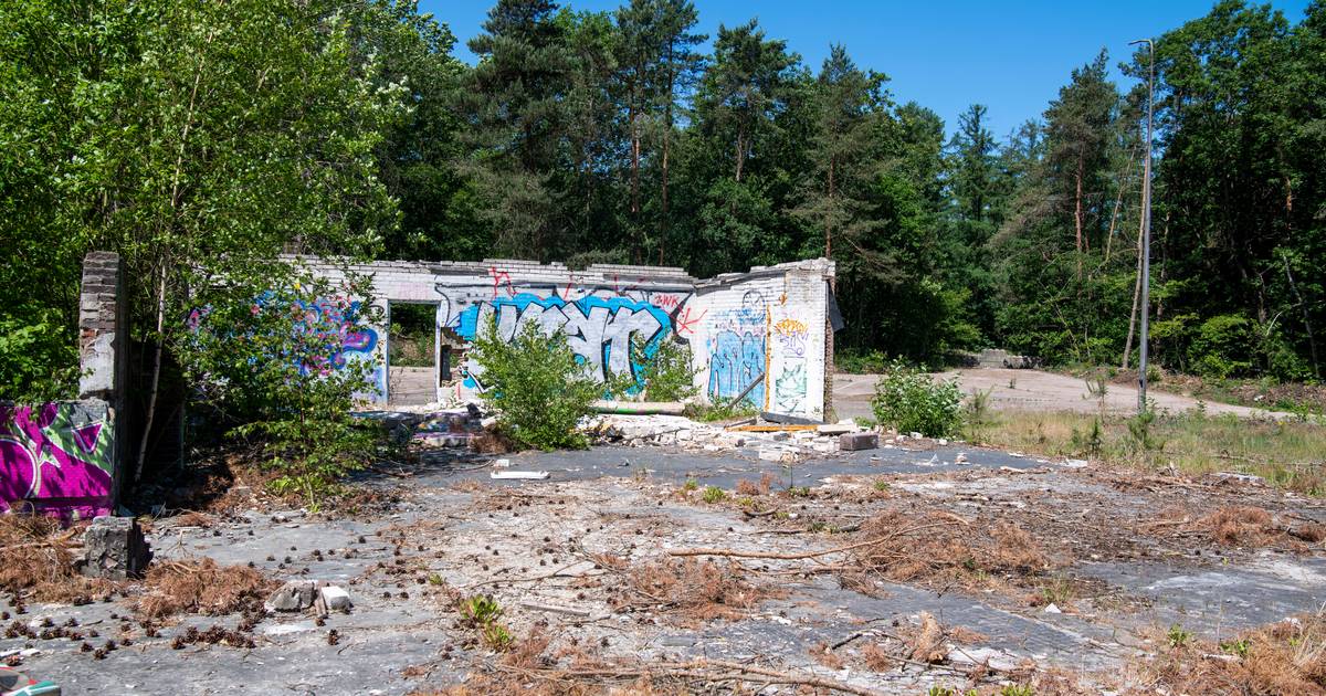 Truckers uit de brand door verpauperd terrein bij wegrestaurant ...