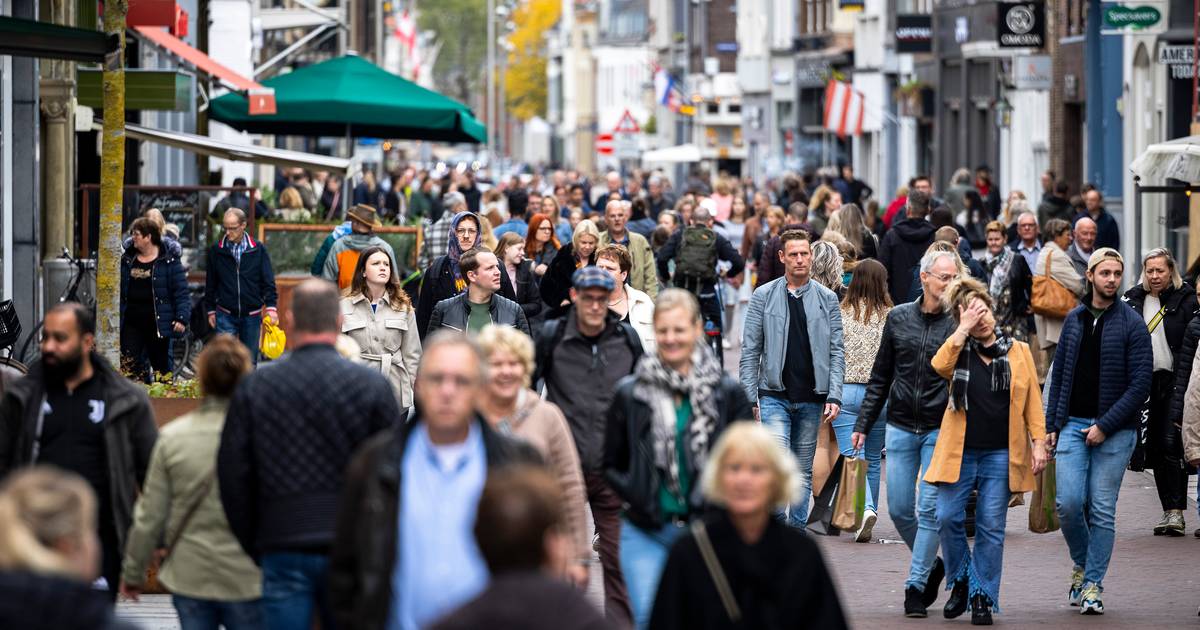 Inwonersaantal Woudenberg groeide in 2022 het hardst van de hele regio ...