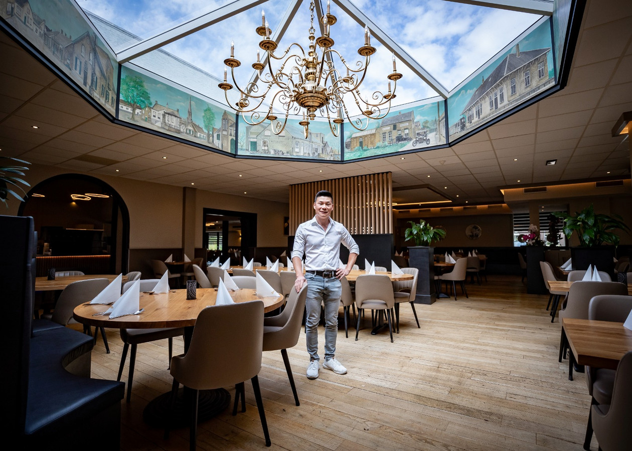 Wereldrestaurant in Asten stopt niet, maar overweegt uit te breiden op ...