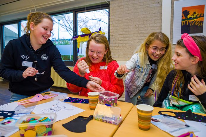 Basisschooleerlingen kennis laten maken met het vmbo hoeft niet ...
