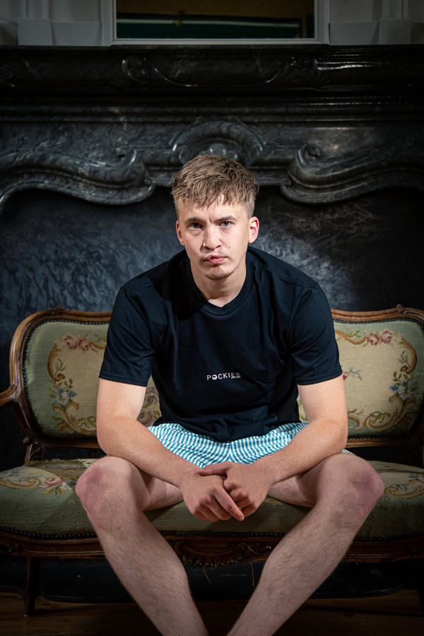 Rapper Snelle uit Deventer gaat sneller dan snel | Foto | AD.nl