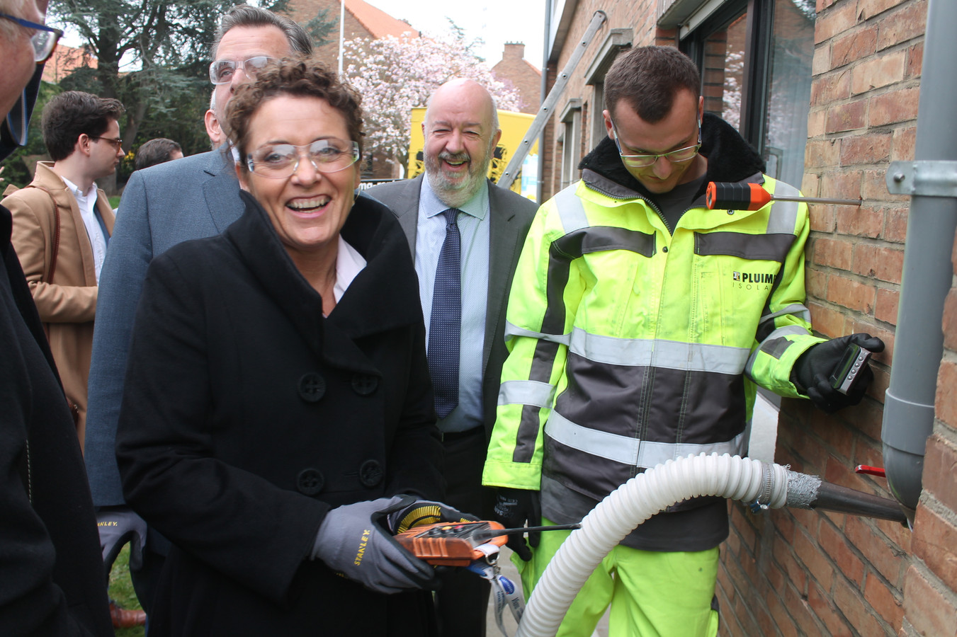 Woonpunt Zennevallei wil 800 woningen energiezuinig maken: investering ... Woonpunt Zennevallei wil 800 woningen energiezuinig maken: investering ...