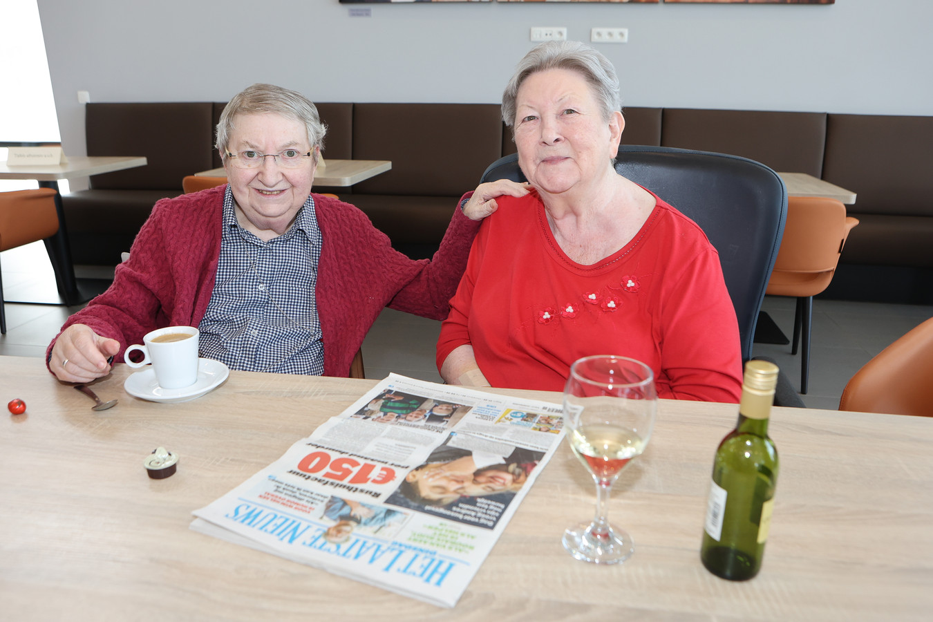 Vier rusthuisbewoners over de geïndexeerde factuur: “Met die 16 euro ...