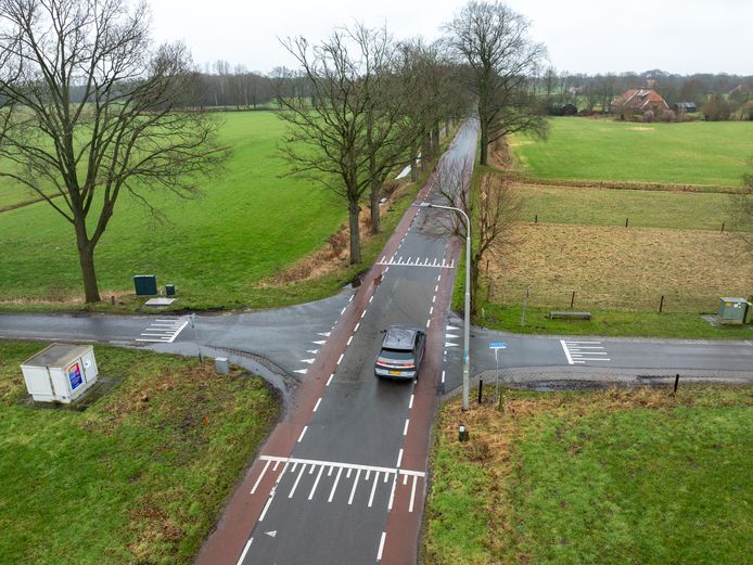 Gevaarlijke kruising in Gelselaar eindelijk aangepakt: ‘Ambtelijke molens draaien langzaam ...