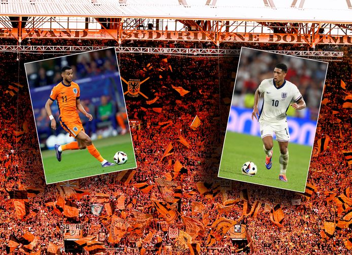 Waarom Nederland - Engeland één van de mooiste voetbaldagen ooit kan ...