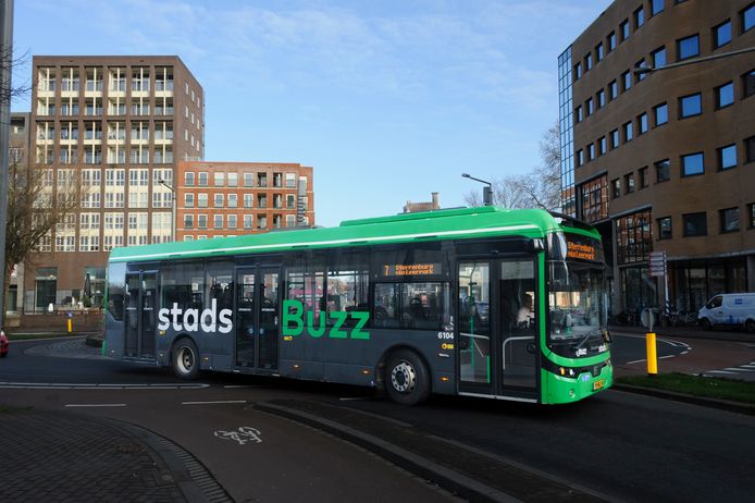 Koude billen? Dan zit je over een jaar goed in deze bussen | Rotterdam ...