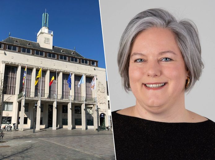 Bie De Busser legt eed af als nieuwe algemeen directeur van stad ...