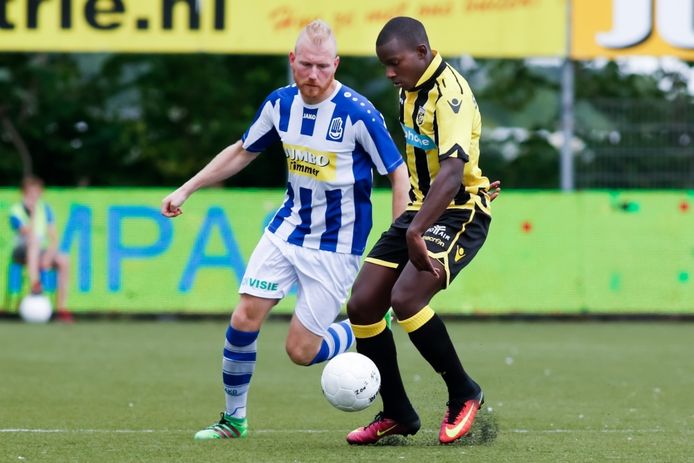 FC Lienden stunt in laatste minuut bij Kozakken Boys | Voetbal ...