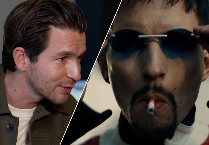 Matteo Simoni stond vaak misselijk op de set van ‘Zillion’: “10 ...