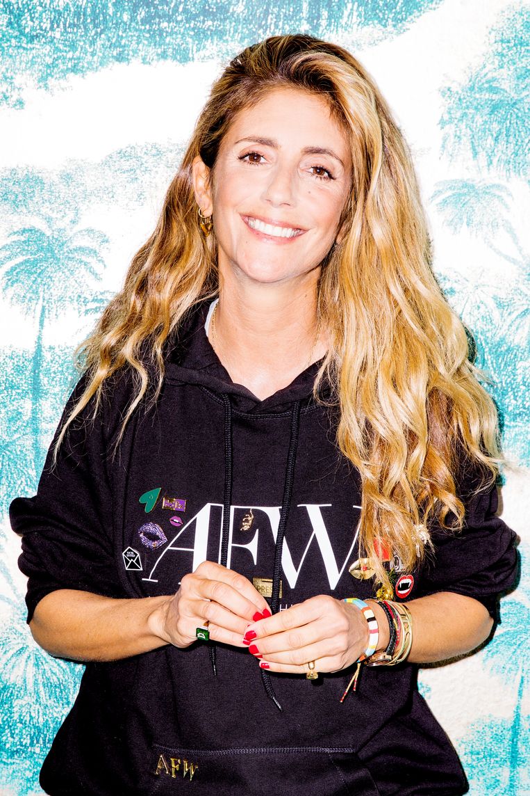 Danie Bles, eigenaar van de Amsterdam Fashion Week, ziet dingen die ...