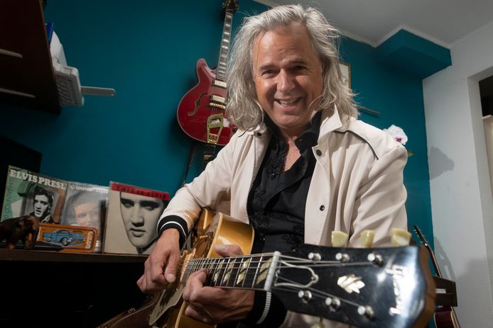 Heetenaar Erwin Nyhoff kruipt in de huid van zijn held Elvis: ‘Prutsen ...