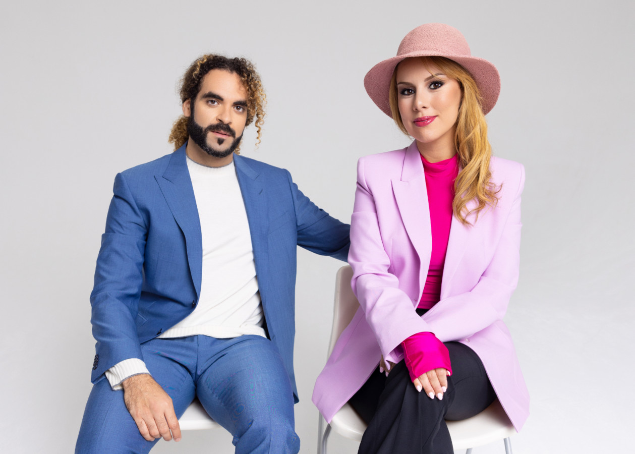 INTERVIEW. Adil El Arbi en Loubna Khalkhali: “Will Smith bleef speciaal ...