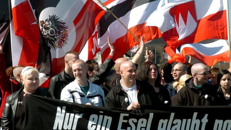 'Neonazi's na 1990 ongeveer 152 mensen gedood' | De Volkskrant