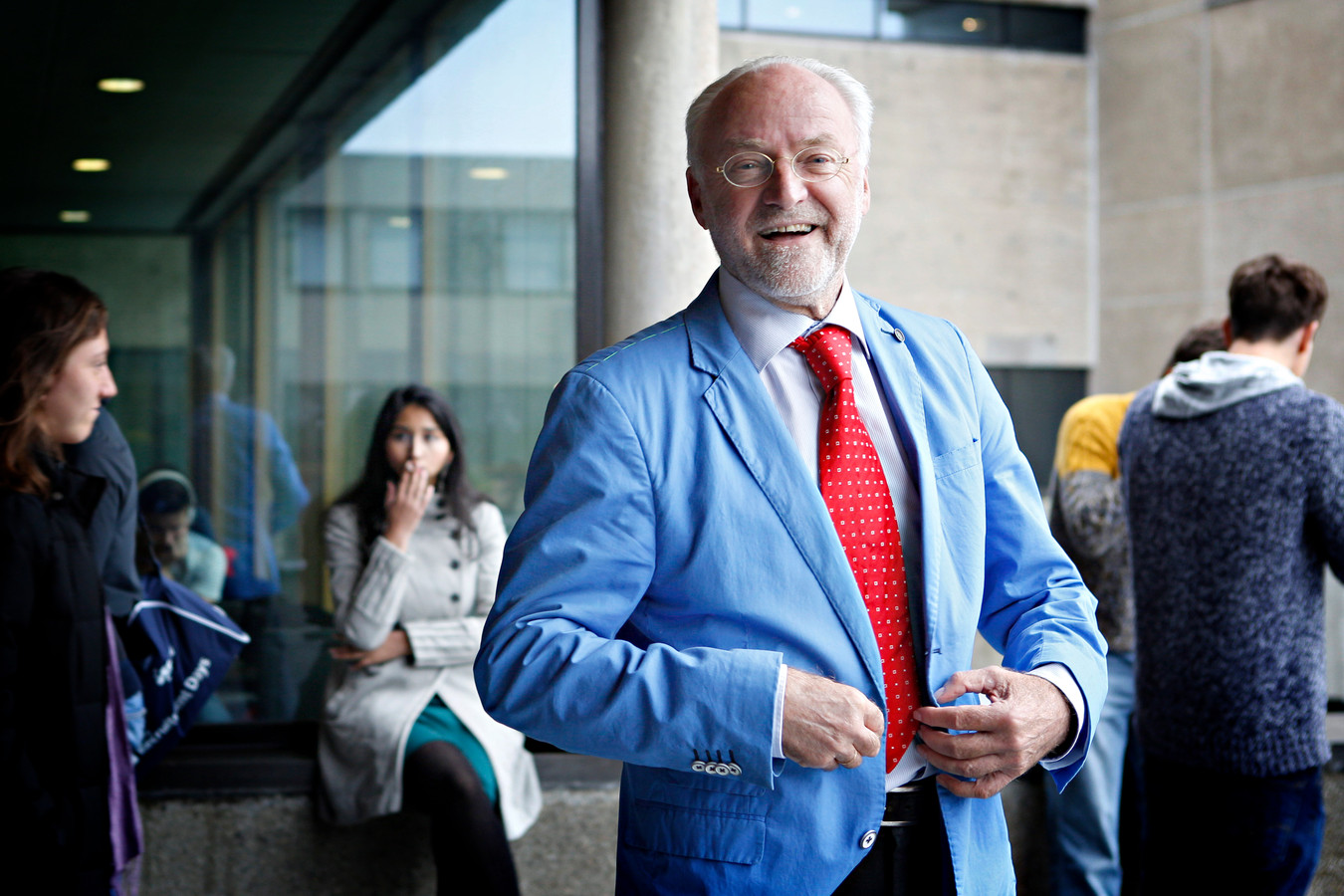 Nederlanders gelukkiger dan ooit | Foto | AD.nl