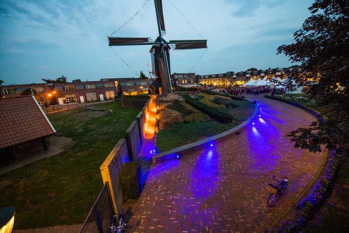 Heropening centrum Mierlo: Het is nu een stuk prettiger vertoeven ...