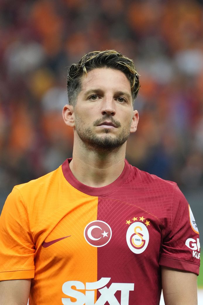 Dries Mertens met Galatasaray naar groepsfase Champions League | Sport ...