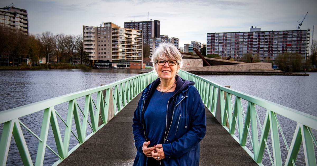 Dit jaar begon Astrid (61) drie keer aan een nieuwe baan, maar nu moet ...